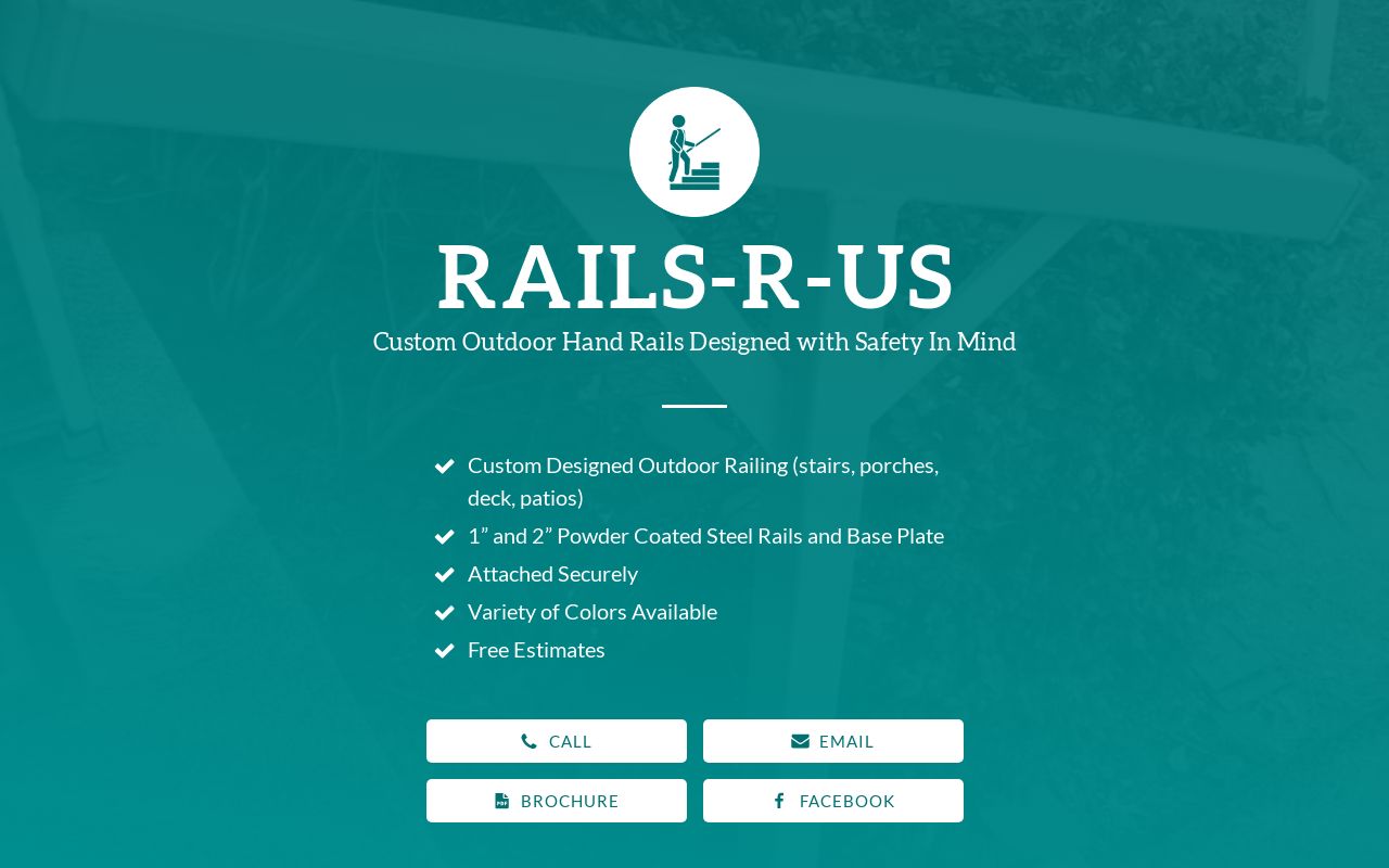 Rails-R-Us